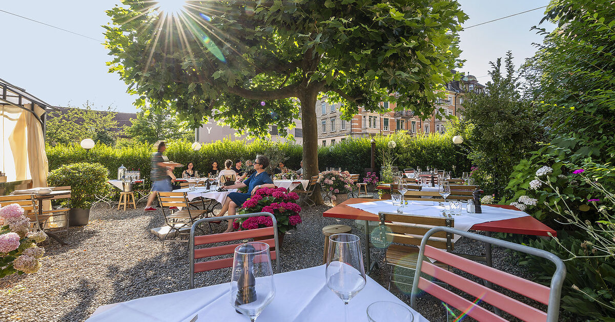 Tavolata-Menü – Sommer in Zürich! – Food Zurich