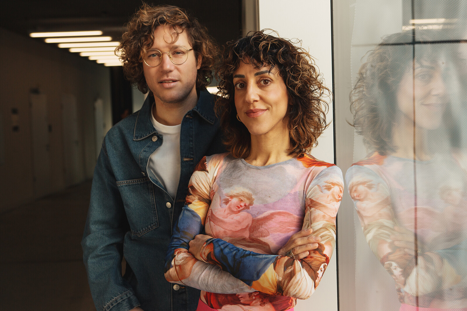 Stadtgespräch mit Benjamin Moser und Debora Biffi – Food Zurich